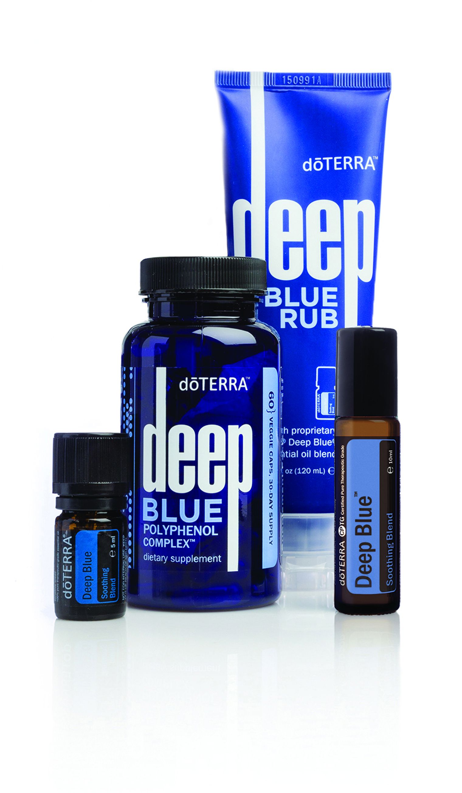 doTERRA - Illatcseppek